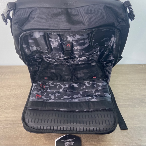 MSI | Bags | Msi Urban Raider Gaming Backpack Unisex Black Red Dragon ...